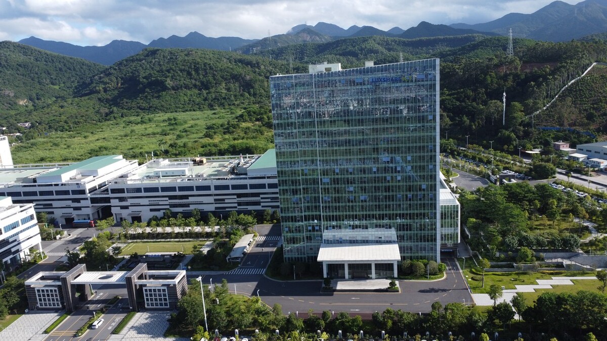 Luxshare Precision, why do you catch up with Foxconn? - iMedia