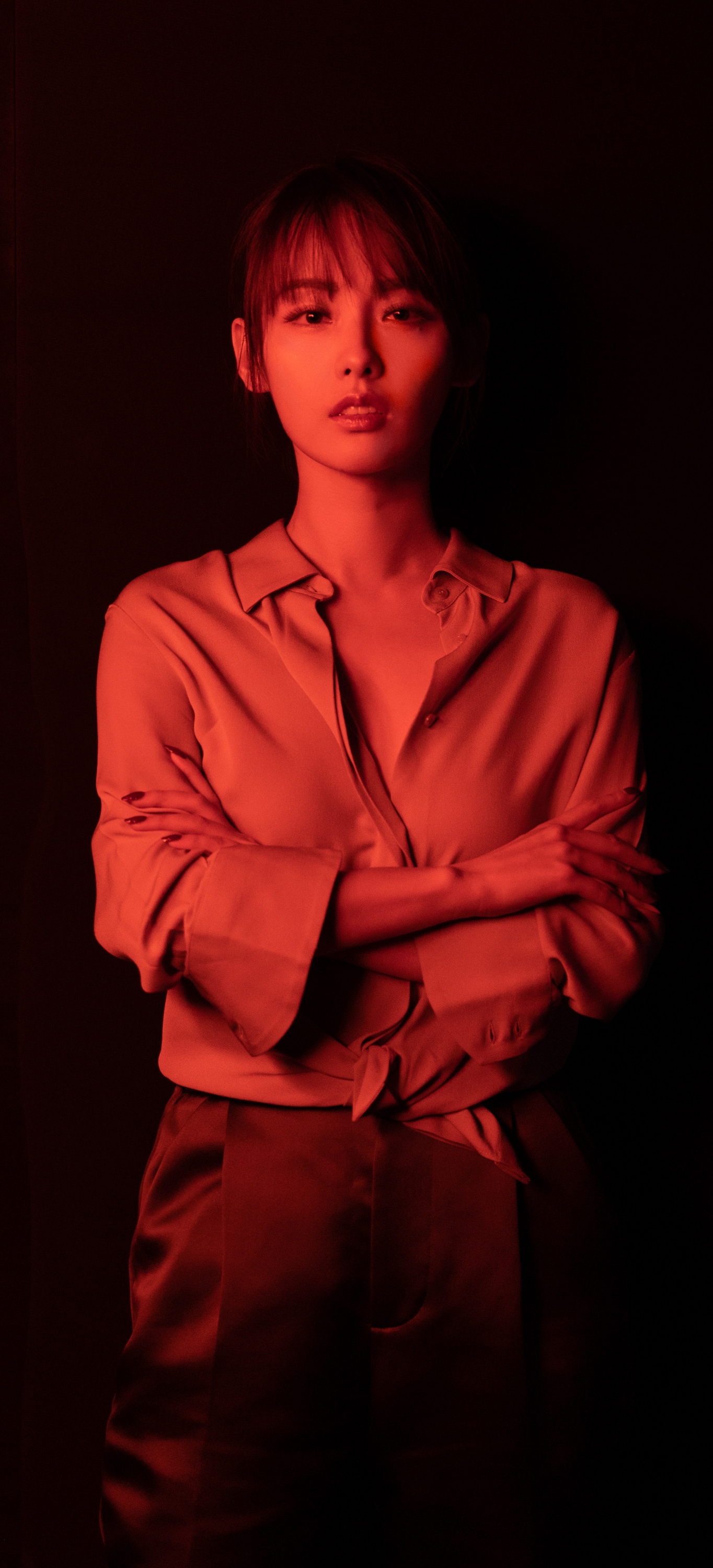 Portrait Photography Posing Bust (47) - iMedia