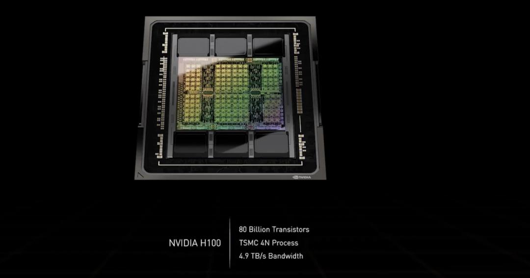 4nm GPU is born!The performance of 80 billion transistor AI has ...