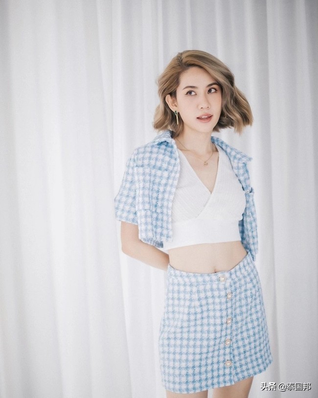 Thailand's top lover Bella and Weir broke up, the woman confirmed!The ...