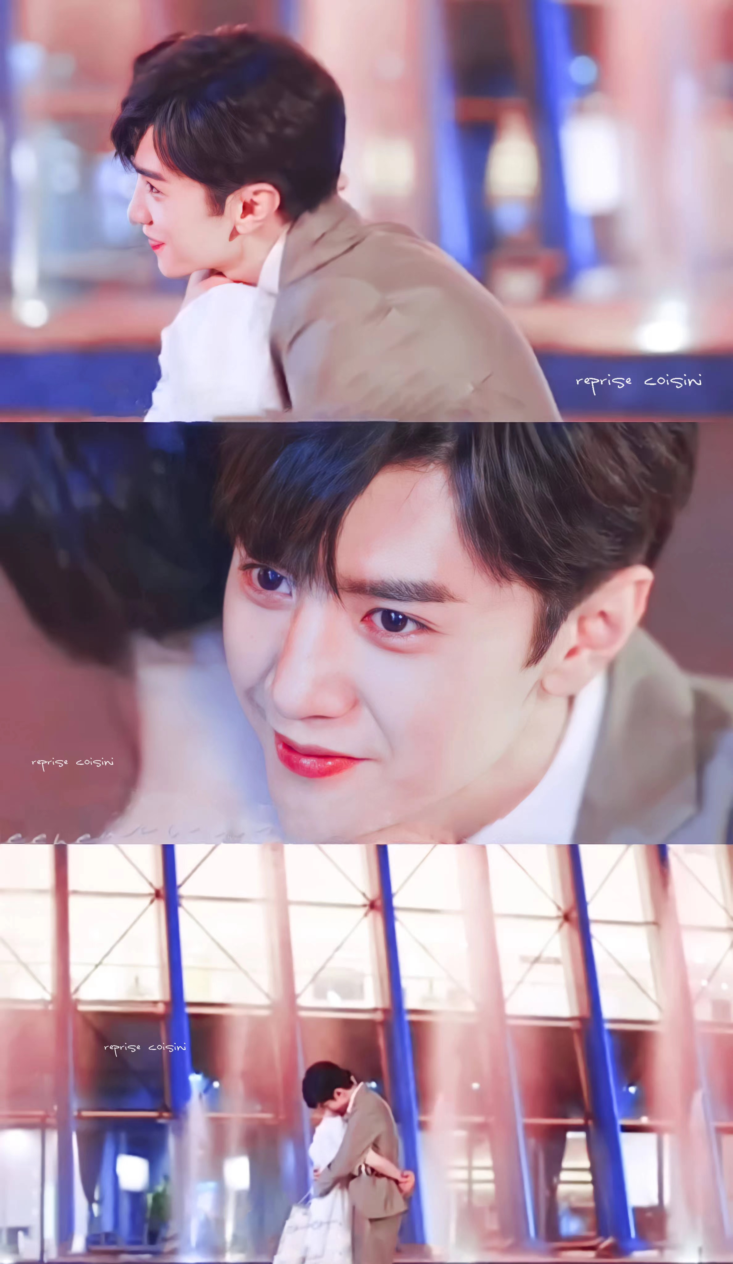 Lu Zhiang, Zhou Siyue, Zhang Wansen, Li Xiang... What are some Bai ...