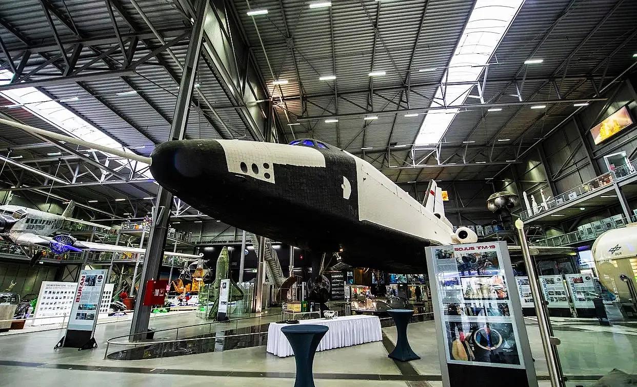 Blizzard is coming!The history of the Soviet space shuttle - iMedia