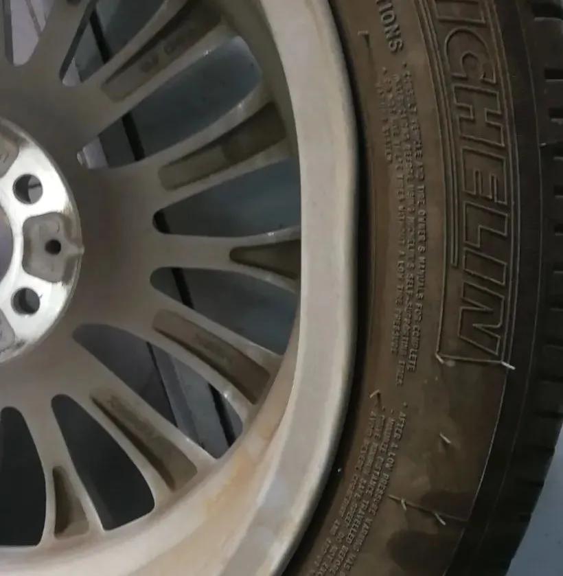 Talk about why BMW wheels love to deform and crack - iMedia