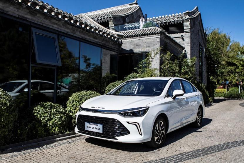 A fresh treasure-class car, Beijing U5 PLUS is worth starting - iMedia