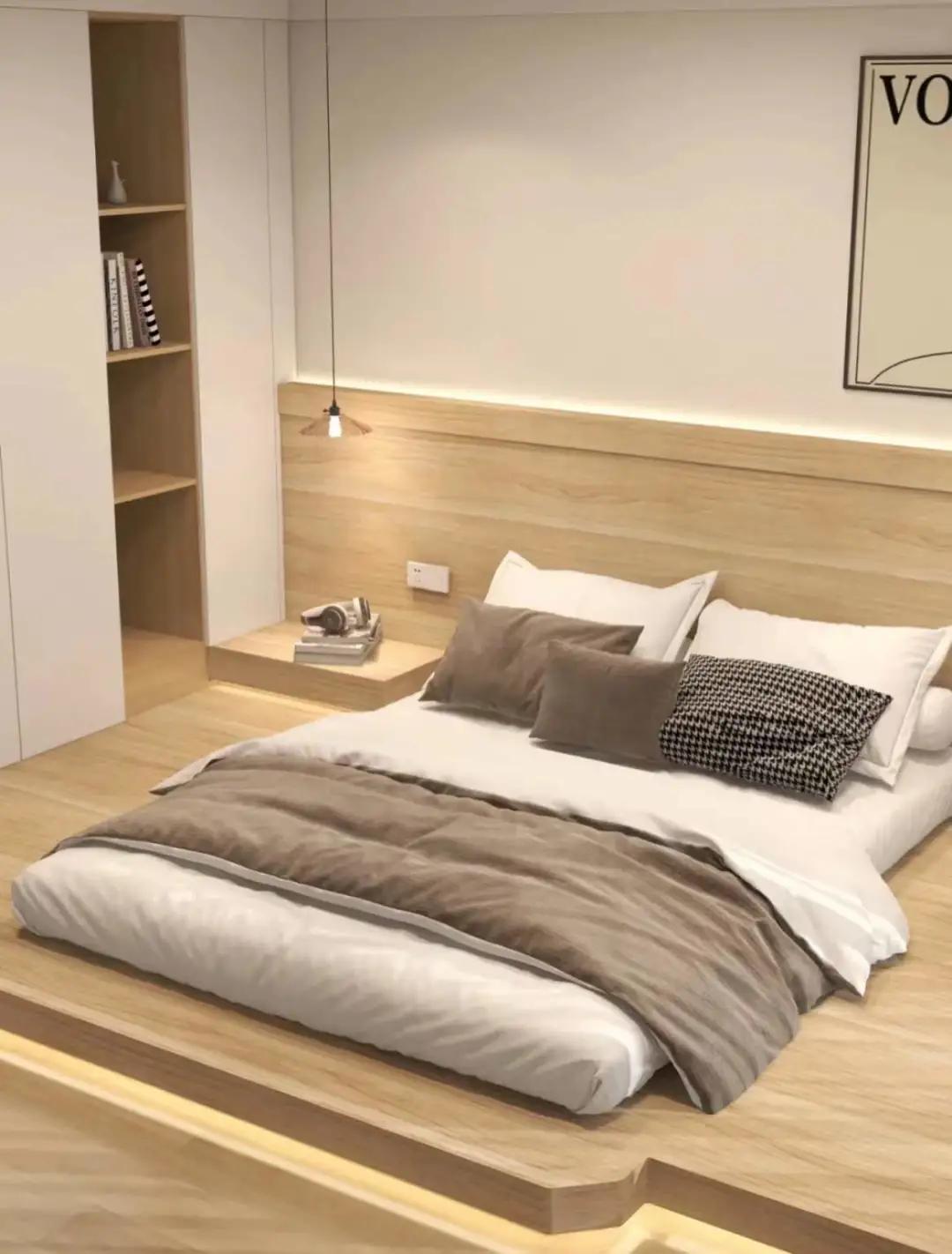 Ordinary bedrooms are outdated, and "overall bedrooms" are popular this ...