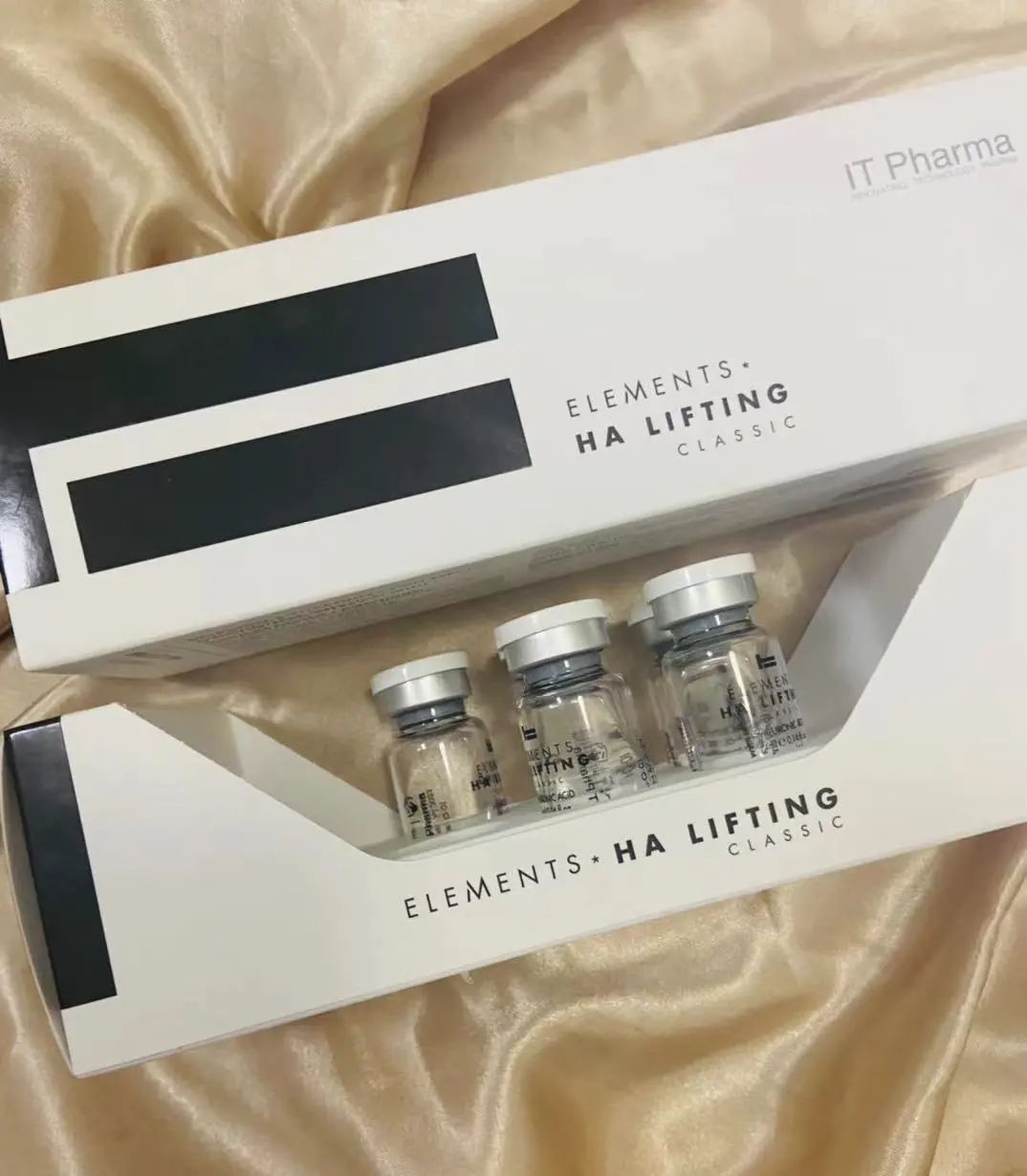 After 4 months of use, the most real feedback from Spanish ITP ampoules ...