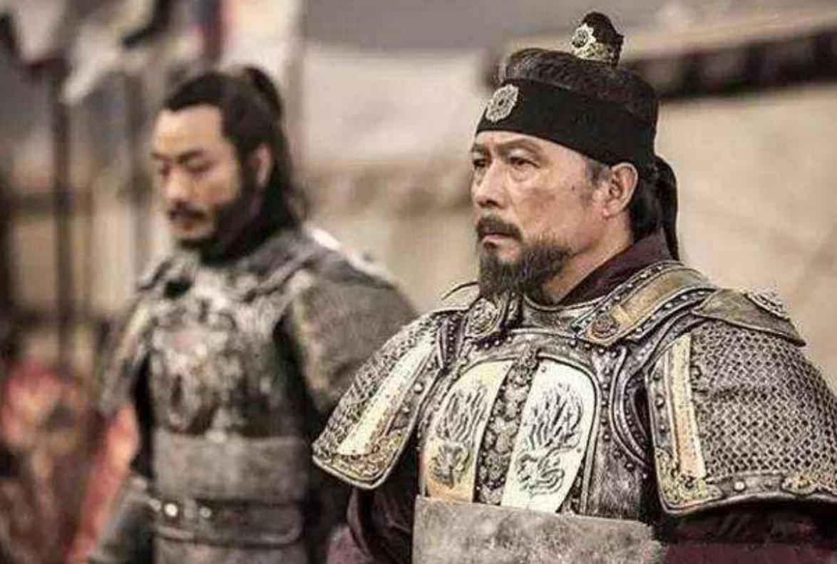 Feng Sheng: After following Zhu Yuanzhang for 43 years, except for Xu ...