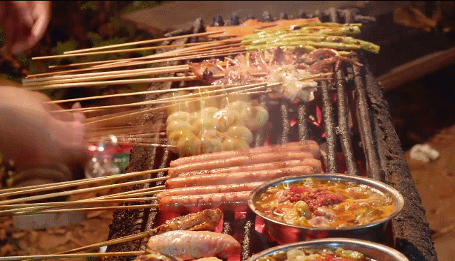 Korean Olympians complain that Chinese food is unpalatable. Is Korean ...