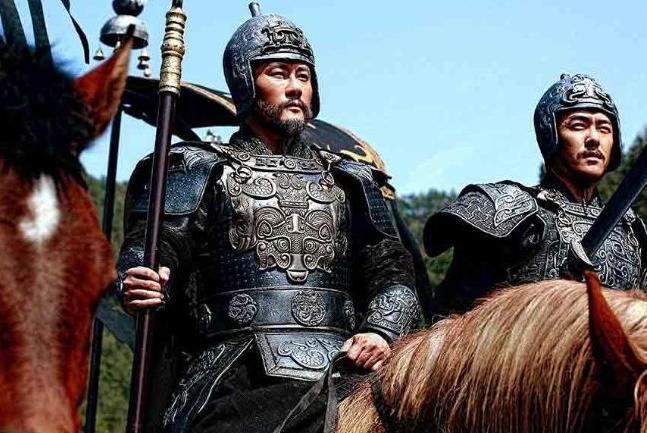 Zhao Yun lost the battle, but died before his death, and was able to ...