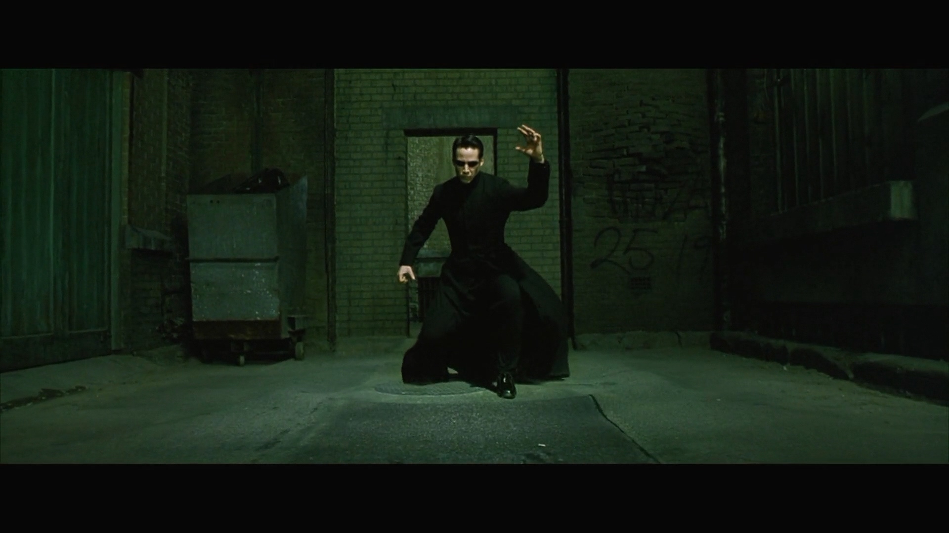 Big Brother said the movie - "The Matrix 2: Reloaded" - continues the ...