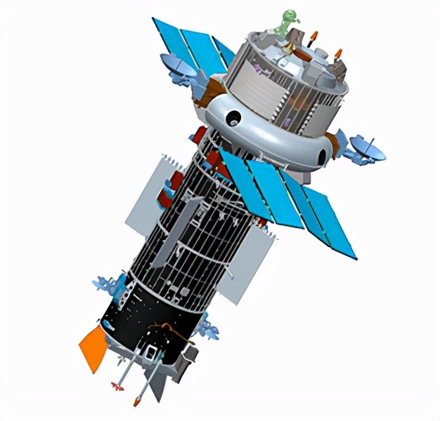 Russia's Resurs-P1 satellite withdraws from constellation due to ...