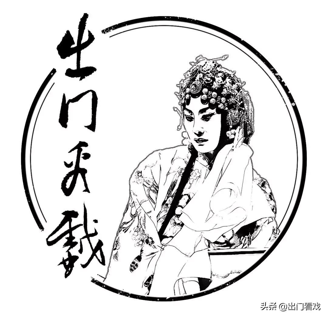 Zhang Huoding starring in the Peking Opera movie "Suo Lin Sac" has been ...