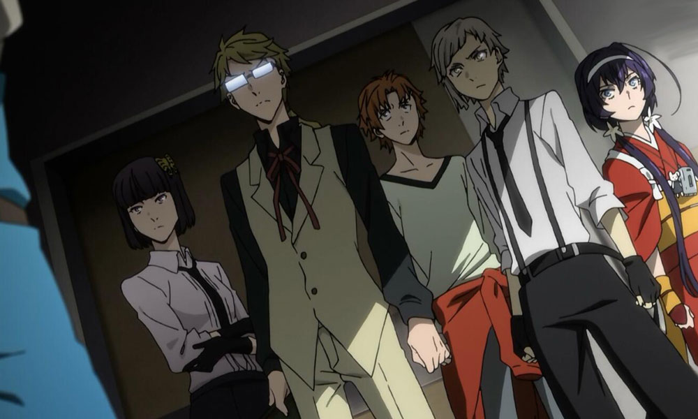 Bungou Stray Dogs: Why did Gogol take Dazai to escape from prison?Is ...