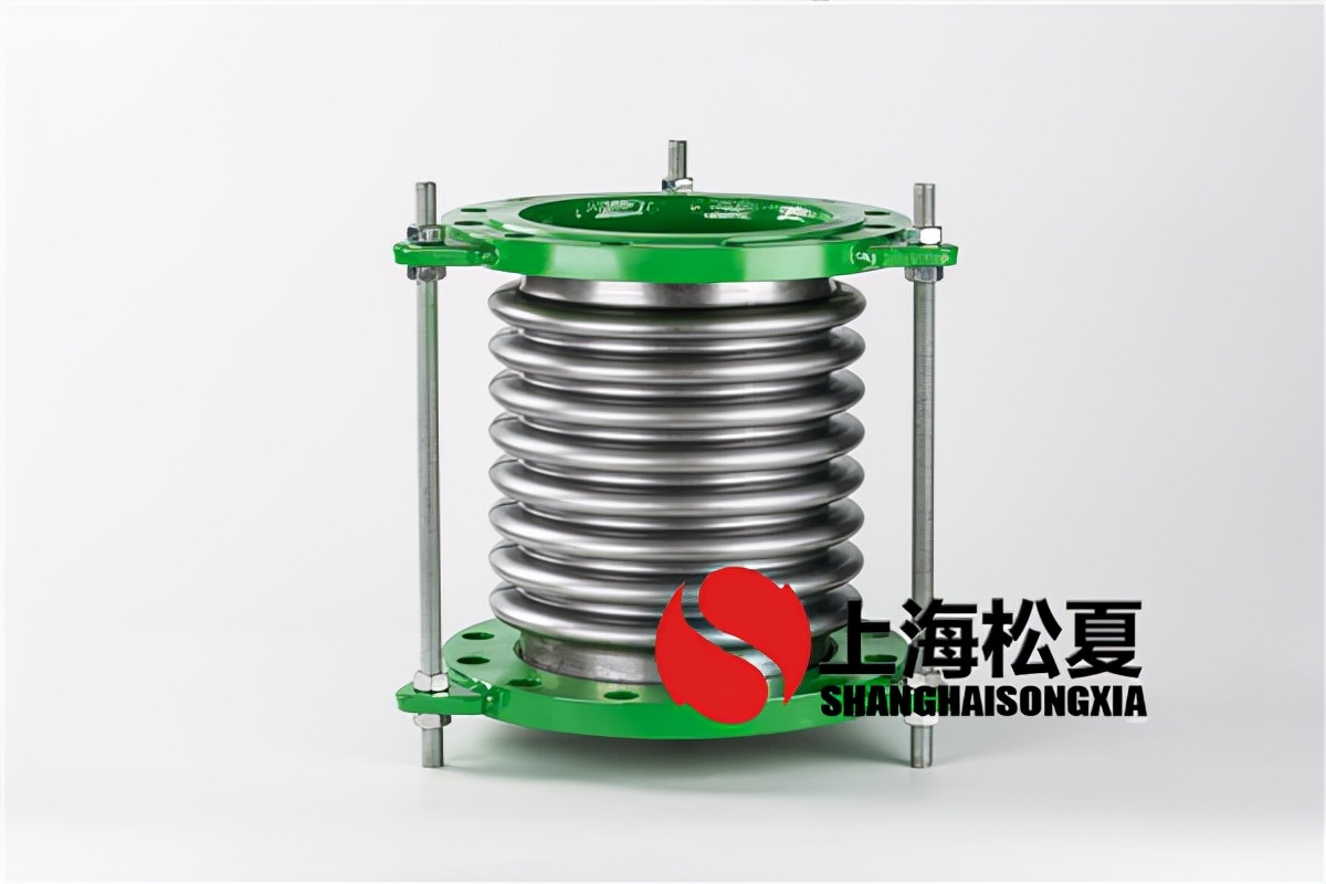 Proper installation method of wave expansion joint - iMedia