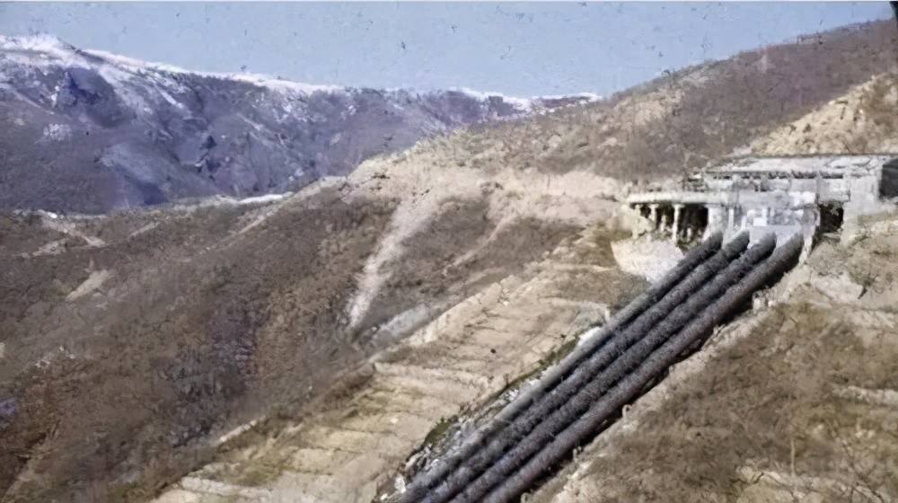 What Are The Functions Of The Four Pipes In Shuimen Bridge Of Changjin What Are The Functions Of The Four Pipes In Shuimen Bridge Of Changjin