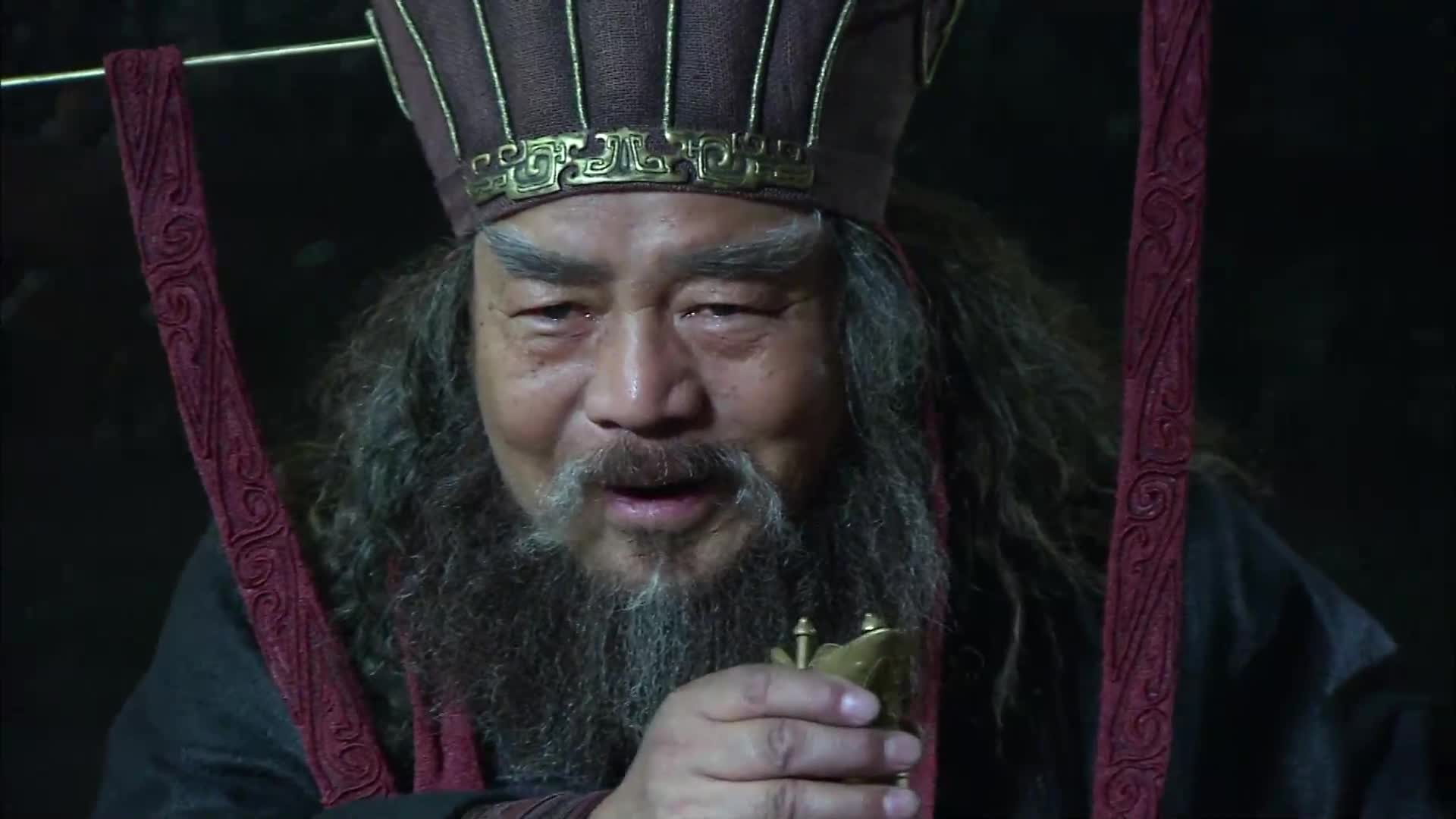 History of the Three Kingdoms: Zang Hong, another commander-in-chief of ...