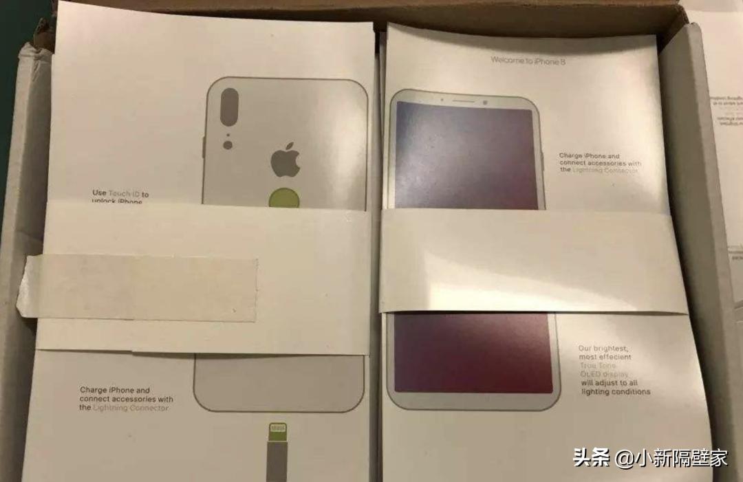 You thought it was a knockoff iPhone X, but it turned out to be an ...