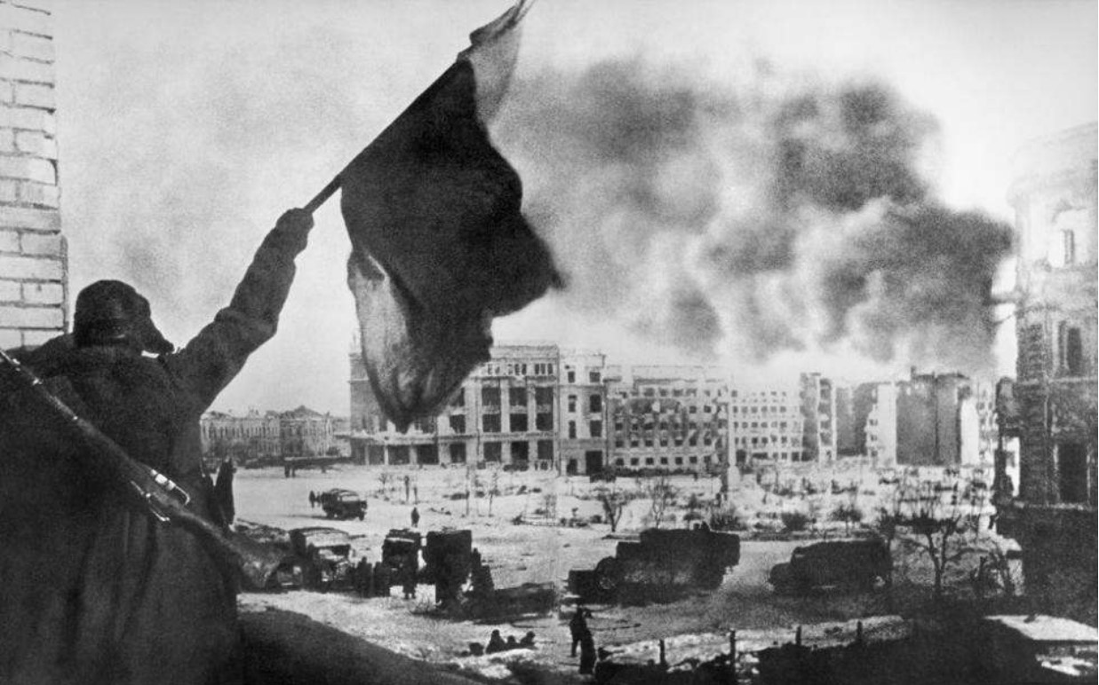 Why are there so many casualties in the Defence of Stalingrad? - iMedia