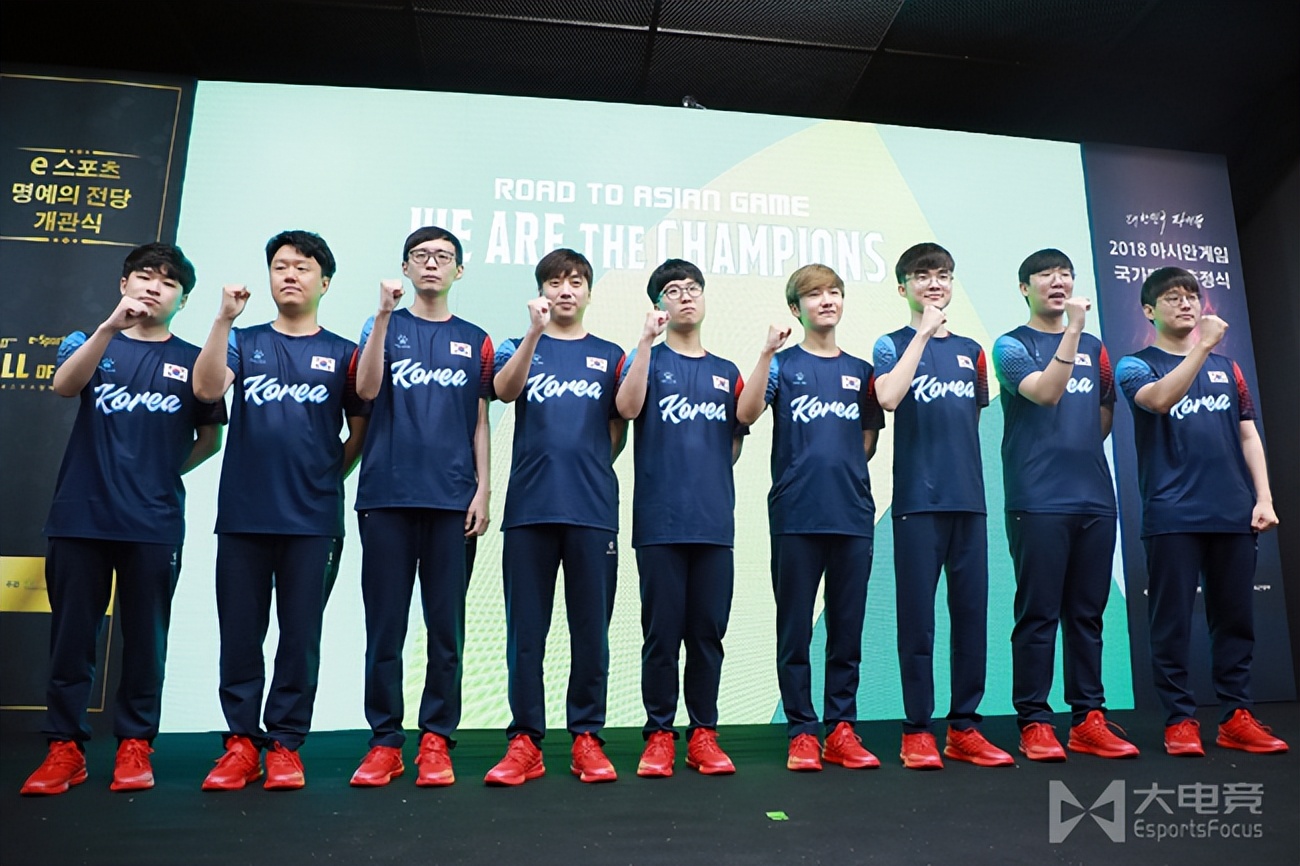 South Korea announces the head coach of the Hangzhou Asian Games League ...