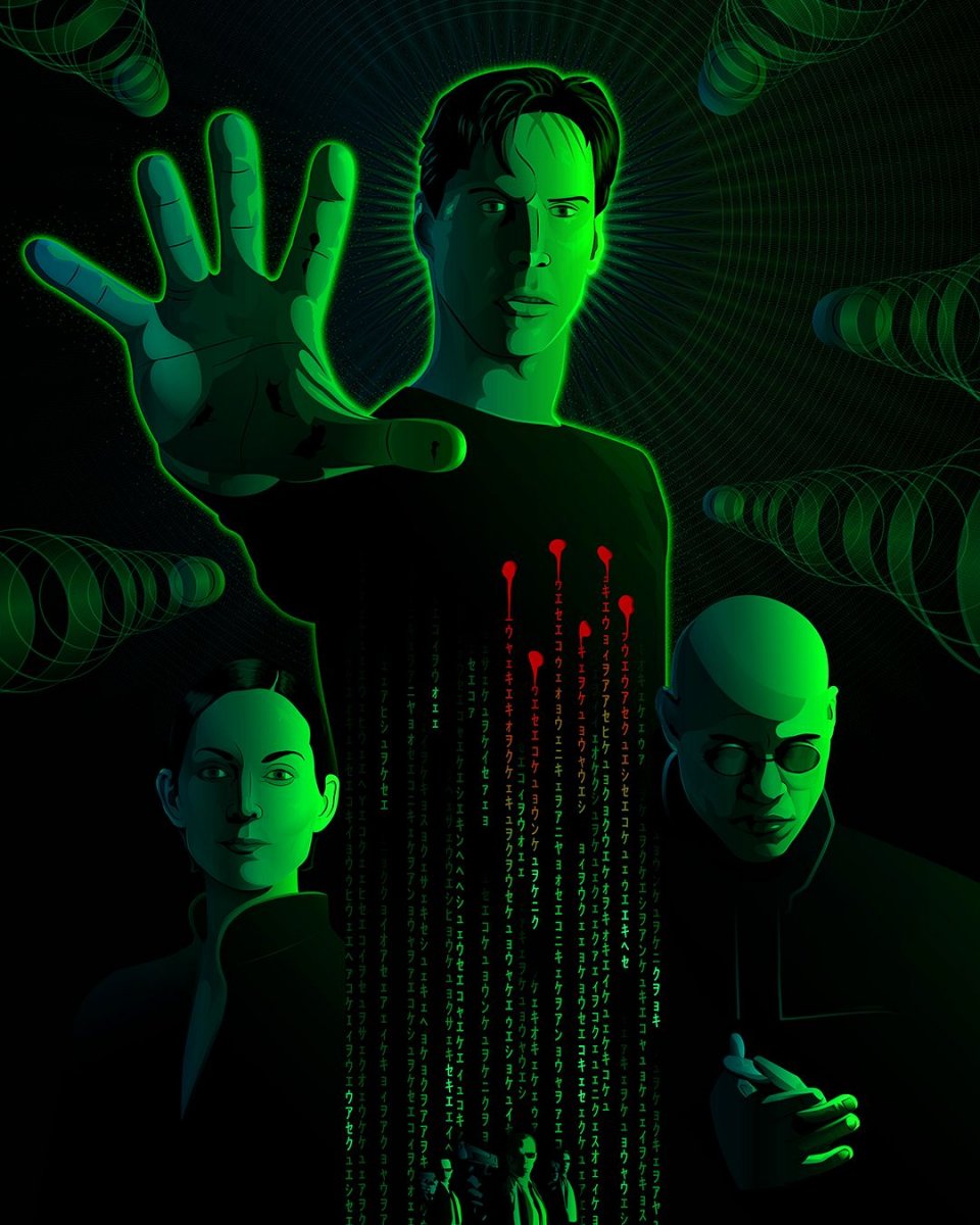 "The Matrix" Comics Appreciation - iMedia