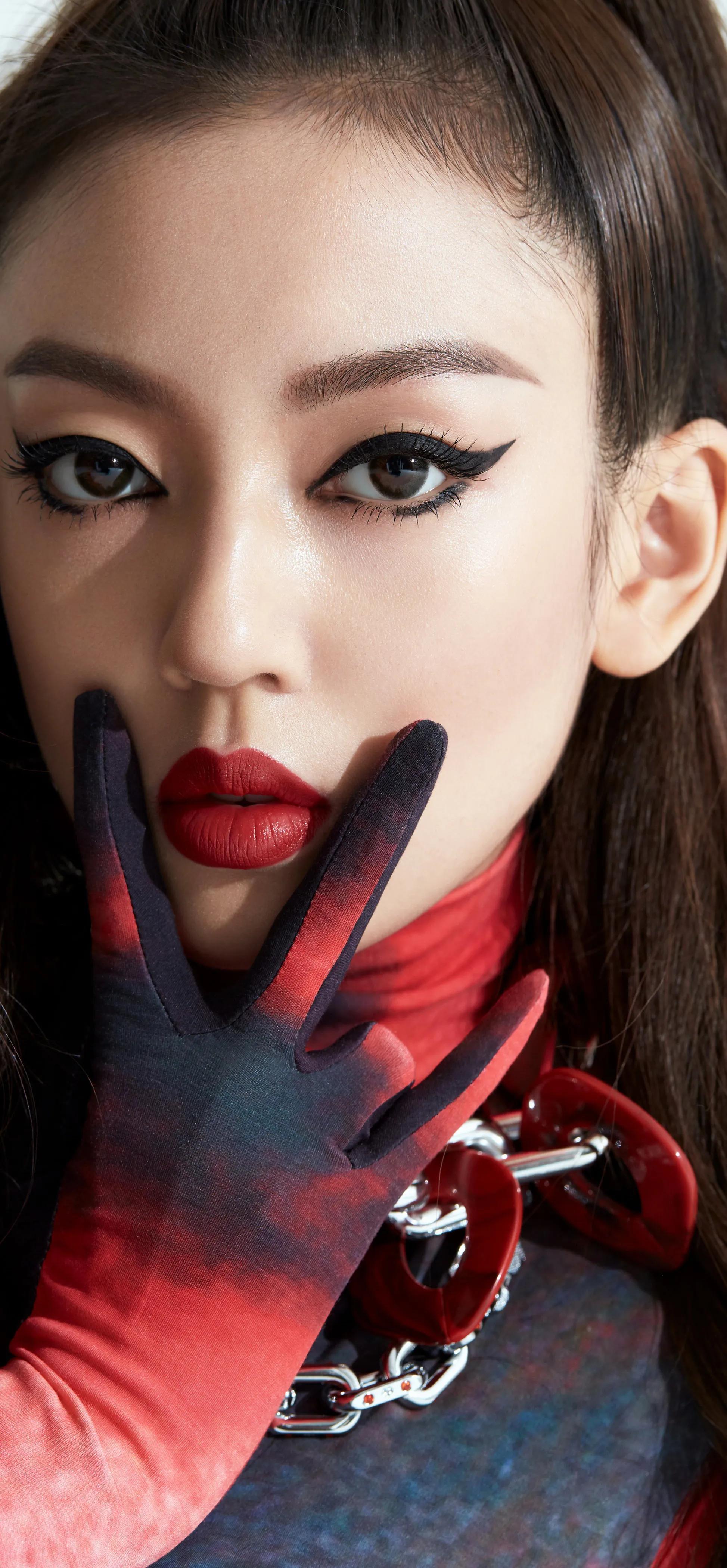 He Ruixian's photo album - iMedia