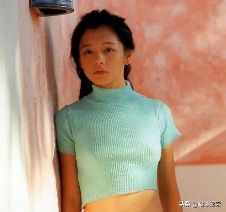 Xu Ruoxuan's romantic past, her first love Wu Qilong made her cry all ...