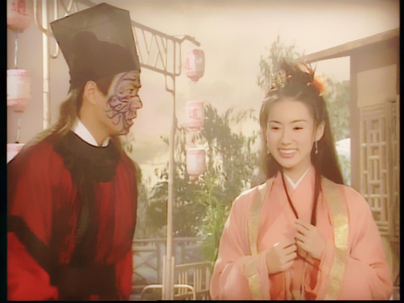 "East Journey" marrying the spare dragon princess, does it really get ...