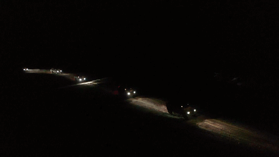 Night driving and night vision goggles are supported, and the People's ...