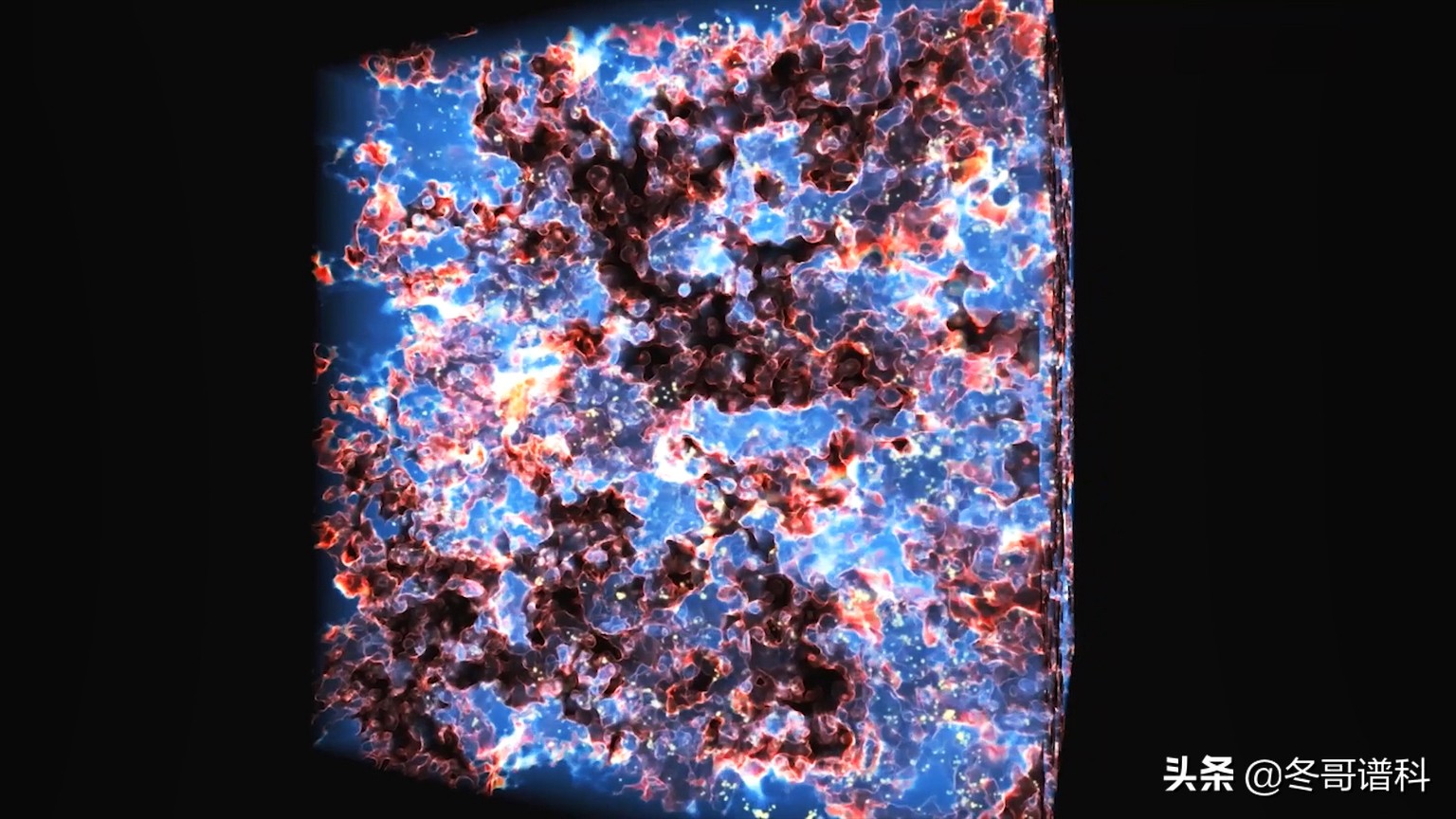 cosmic dark age - iMedia