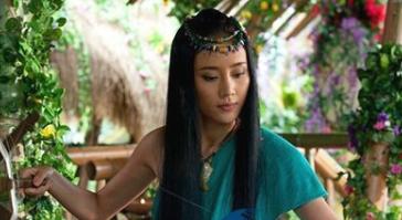 The mother of China, Leizu, invented the technology of raising ...