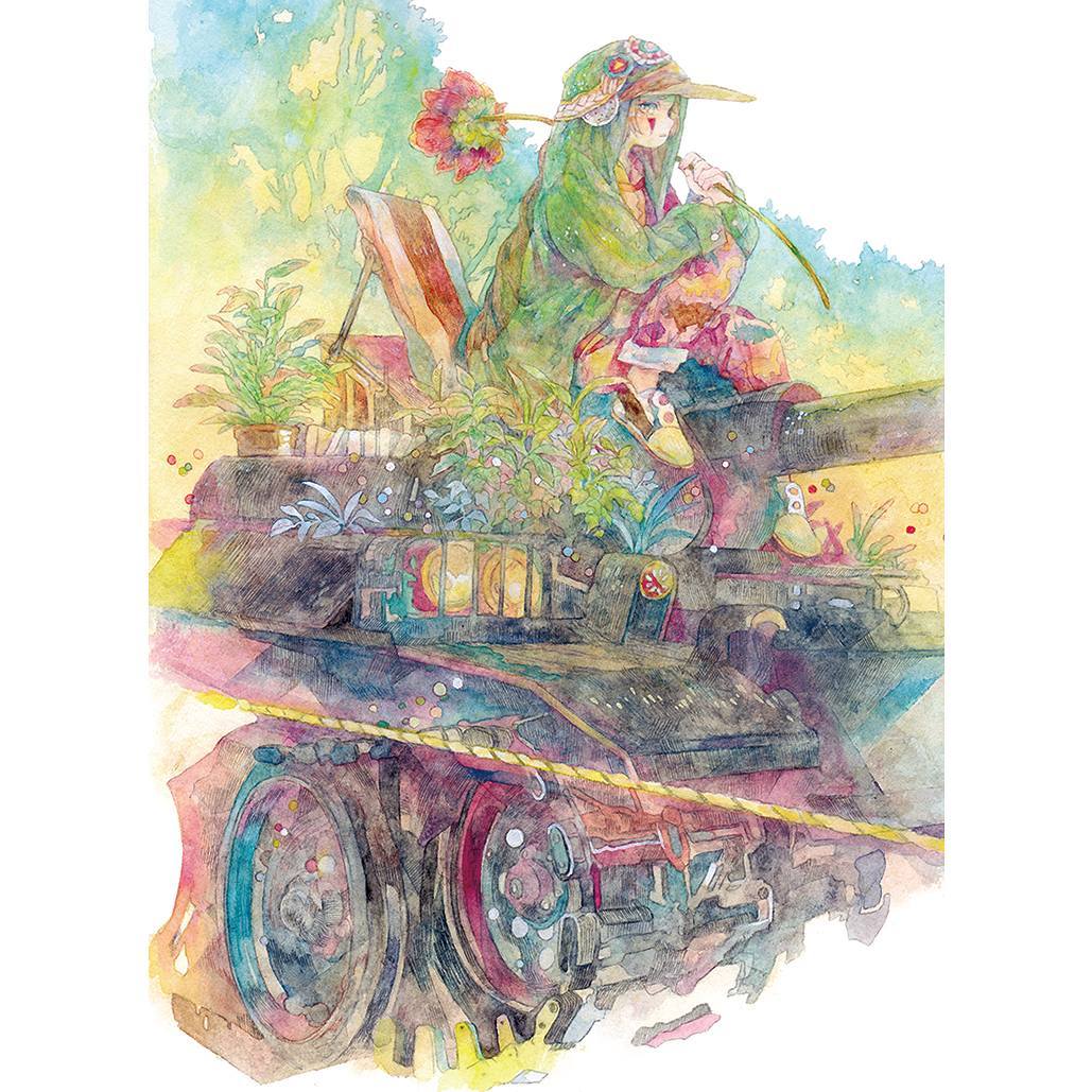 runta1210 works appreciation - iMedia