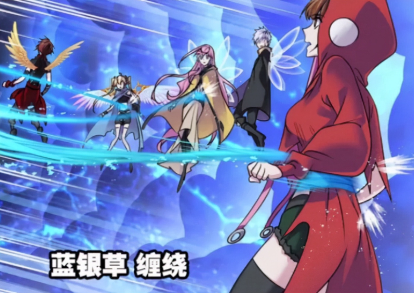 The Deep Sea Demon Whale King claims to be the strongest sea soul beast ...