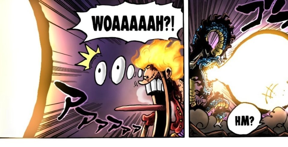 One Piece Chapter 1045 Intelligence, Gear 5 Luffy is going to be ...