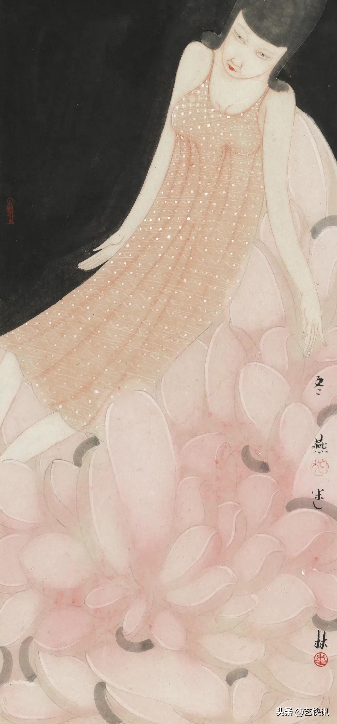 Liu Yaping: Song Shulin's Realm of Innocence - iMedia