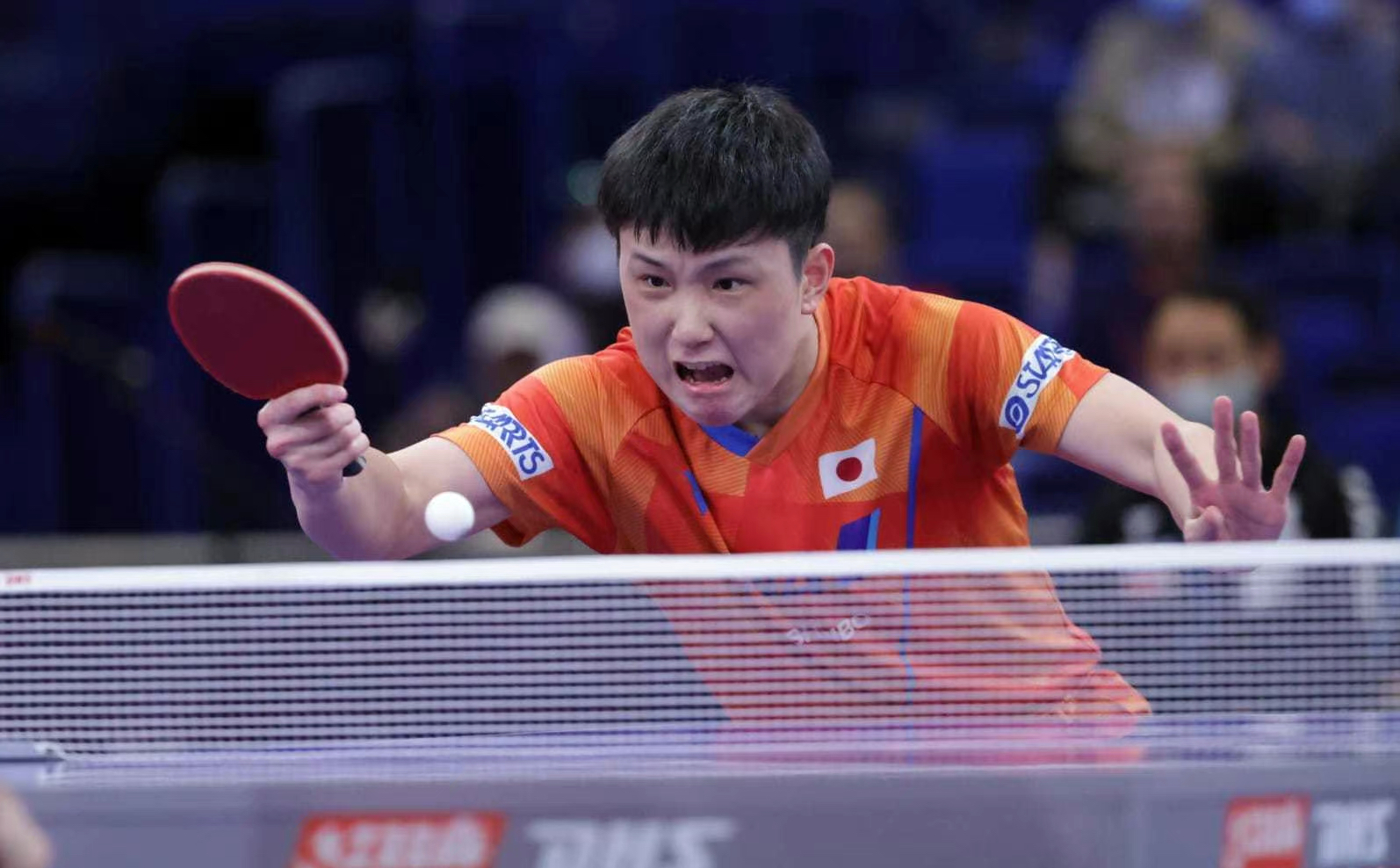 Guoping became the biggest winner of the World Table Tennis ...