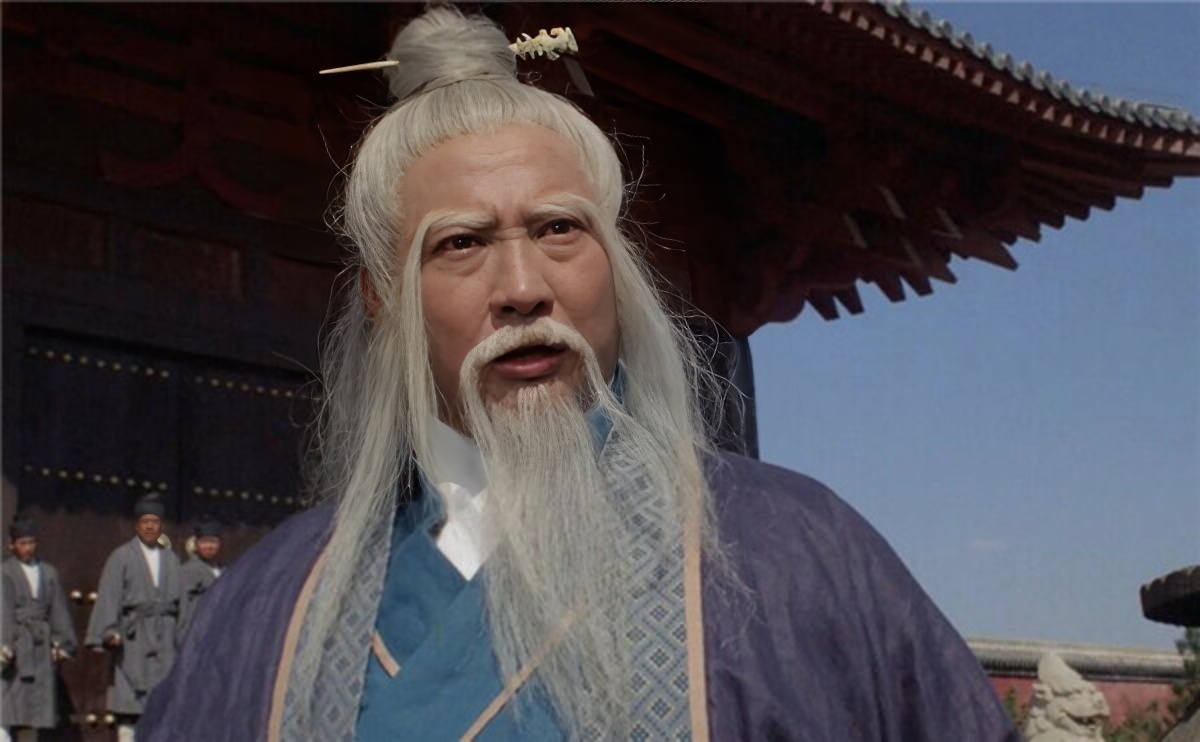 Yang Guo only taught one apprentice in his life, and later he became ...
