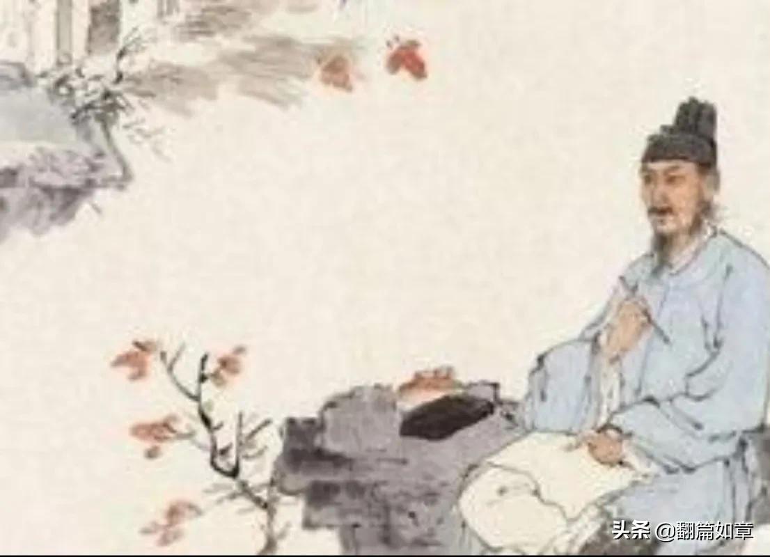 Tang Dynasty Poet-Wang Wei (1) - iMedia