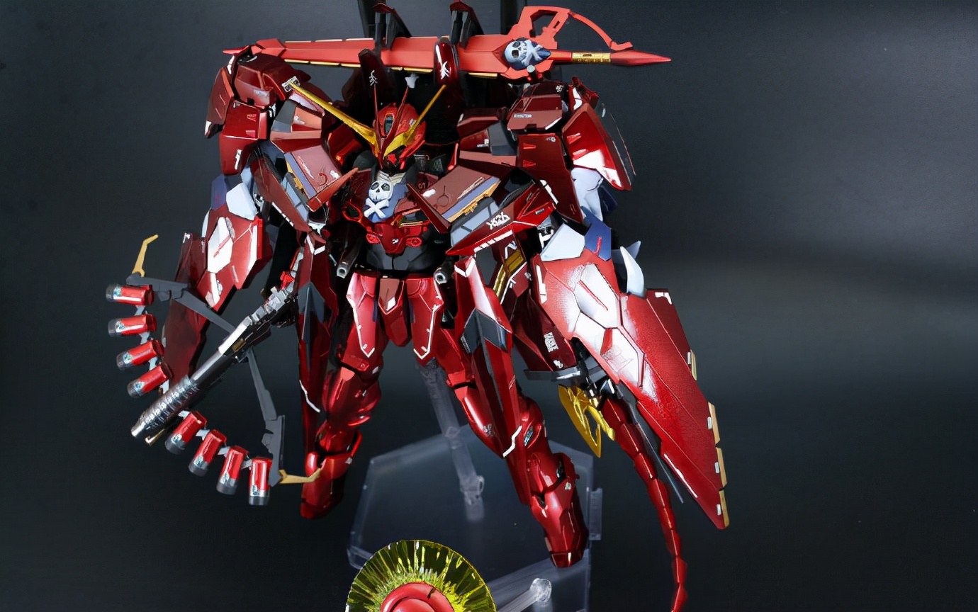 Mobile Suit Covenant Gunpla, Jupiter Showdown Full Coverage - iMedia