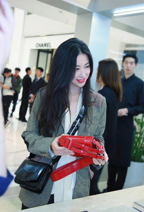 Overwhelming Fan Bingbing and Liu Yifei, fascinated by the world-famous ...