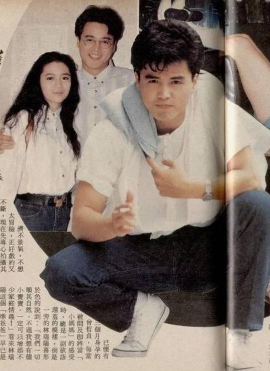 Zhang Ting once said that he would not marry Lin Ruiyang, and now the ...