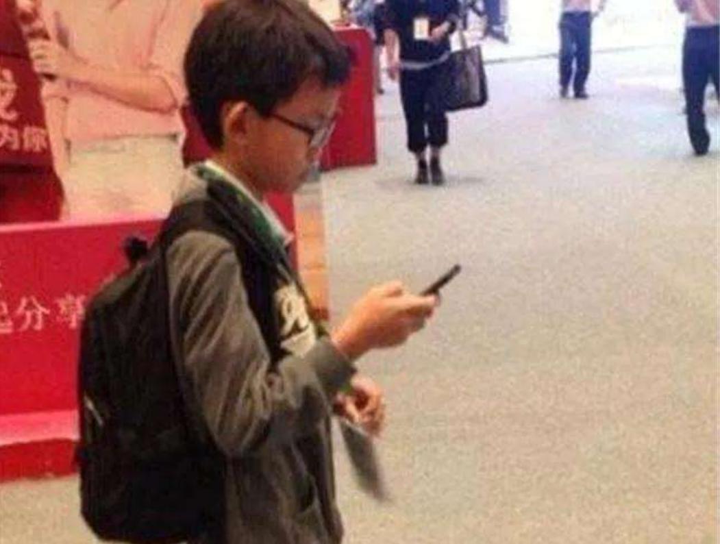 Wang Zhengyang, a young Chinese hacker: Learned programming at the age ...