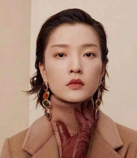 Eight celebrities with super good-looking square faces, the last one is ...