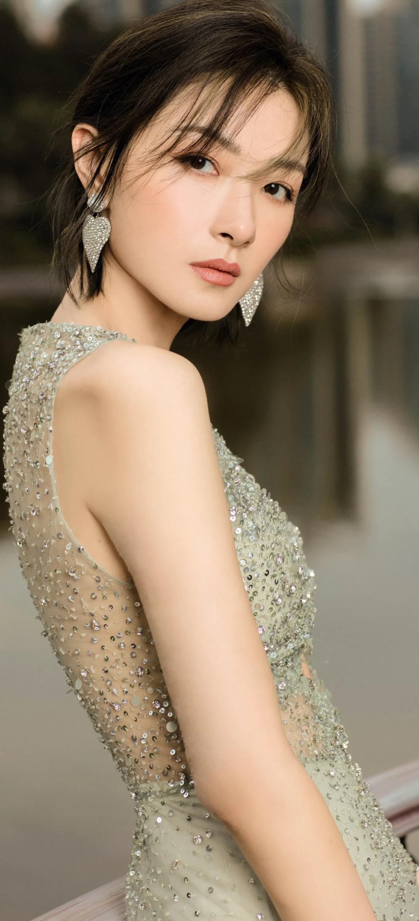Wan Qian's sexy photo shoot is here - iMedia