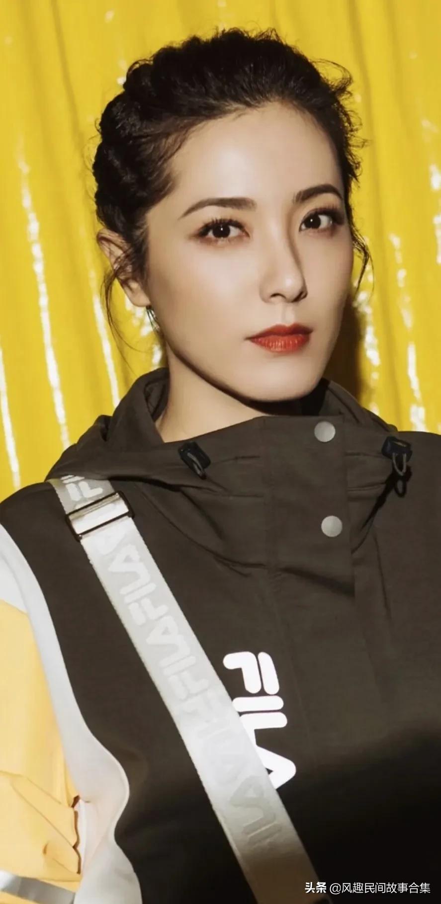 Zeng Li has an elegant temperament and never tires of seeing it - iMedia