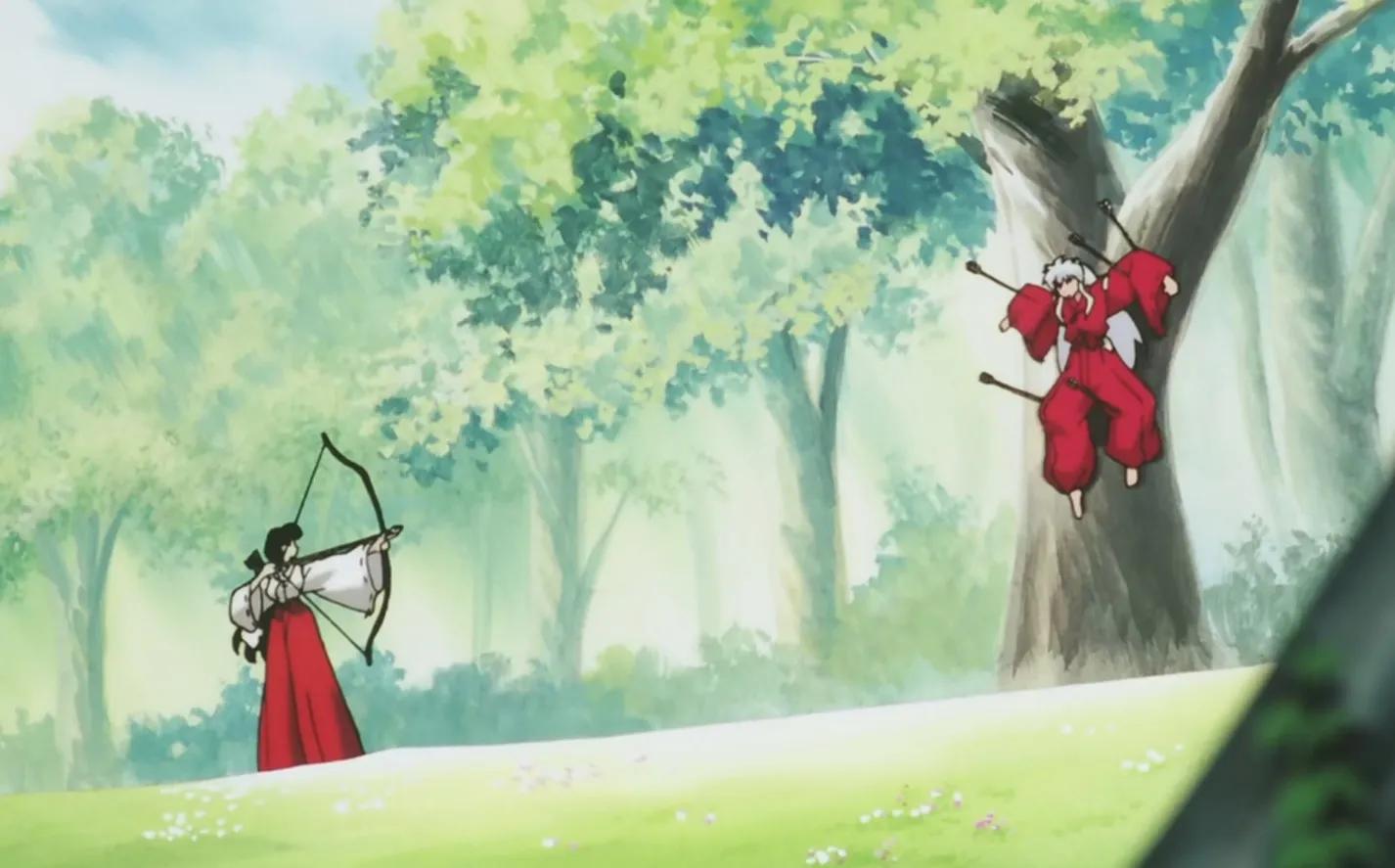 Inuyasha: The resurrection of Kikyo is the beginning of tragedy - iMedia