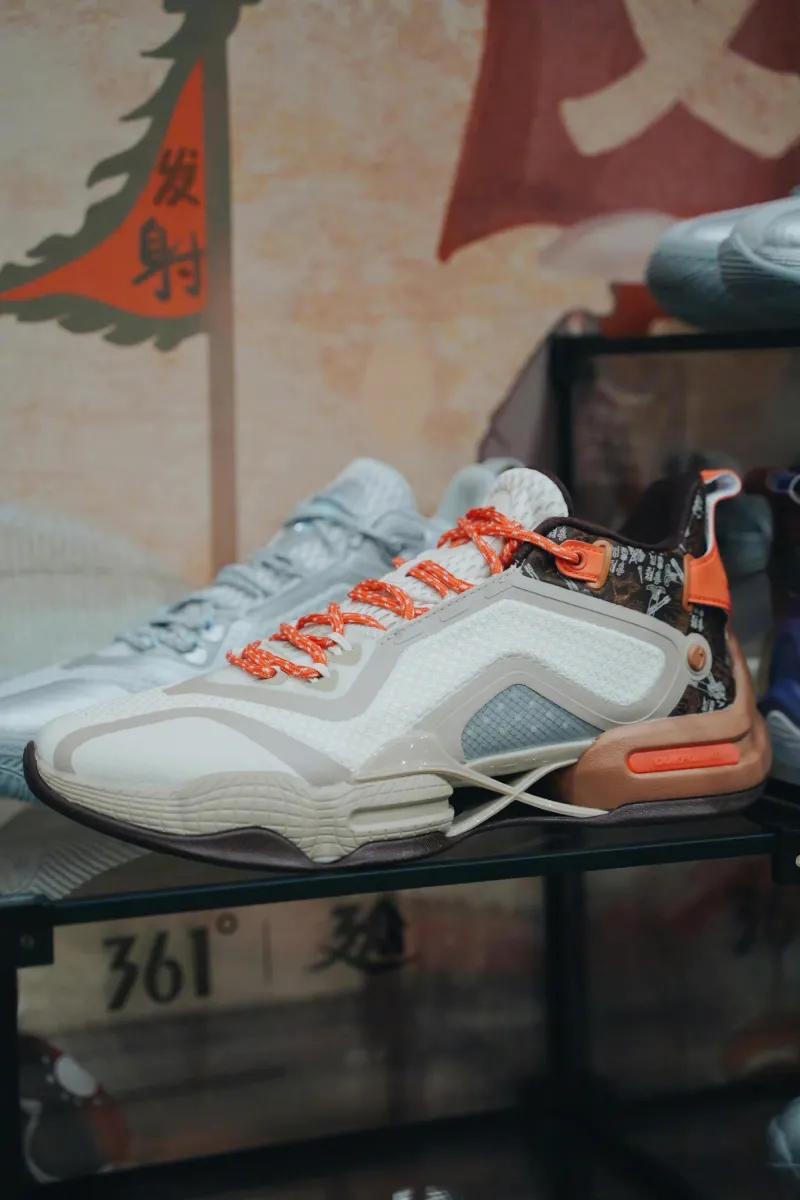 361 Degree AG2-X is released!Both appearance and performance are ...