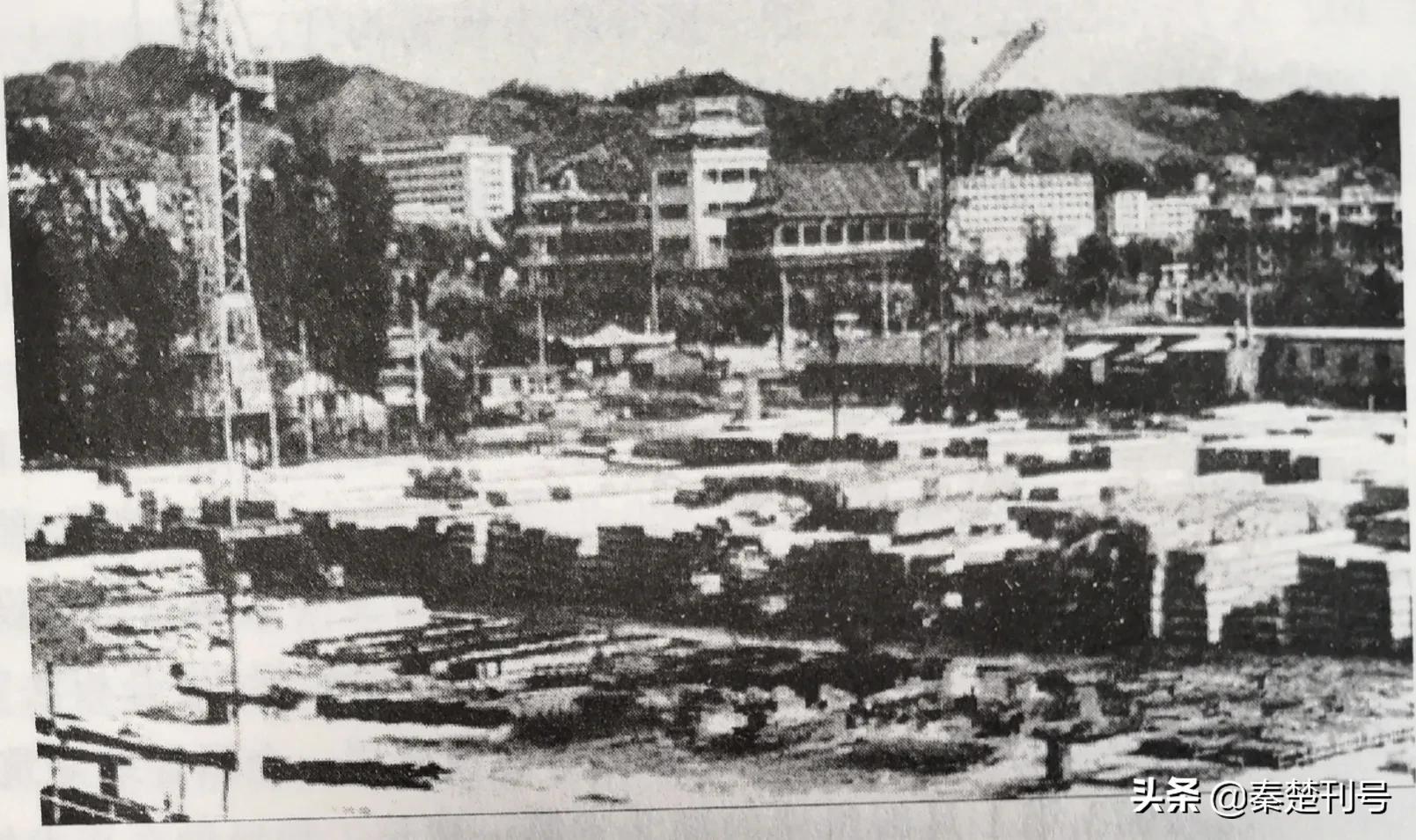 Shiyan Memories: "102" legend, connected with Shiyan in the ...