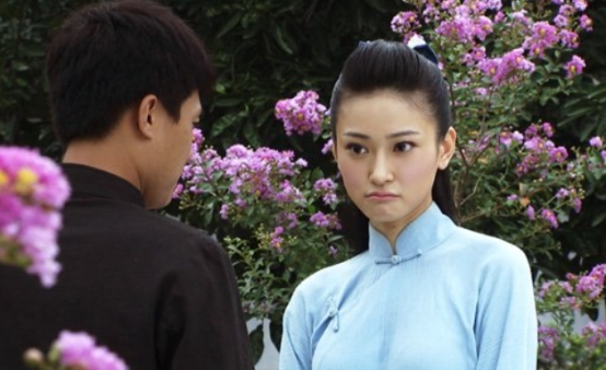 Luo Yixiu, the little-known original partner of the great man, died at ...