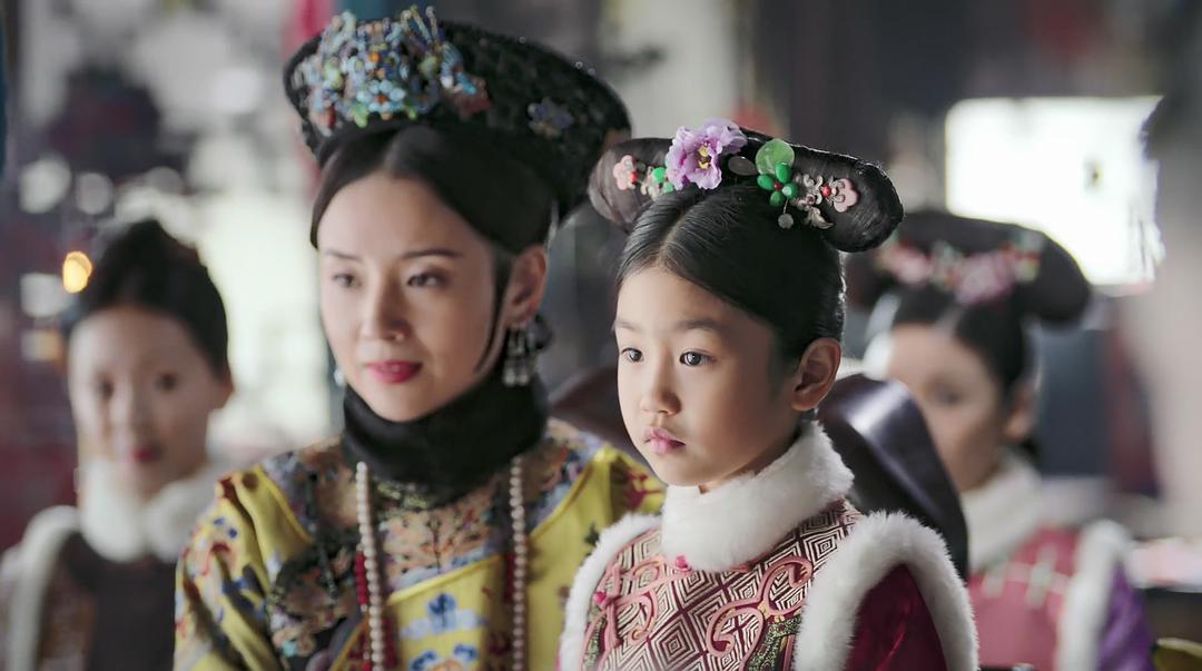 The ten princesses of Qianlong: half did not live to be 10 years old ...