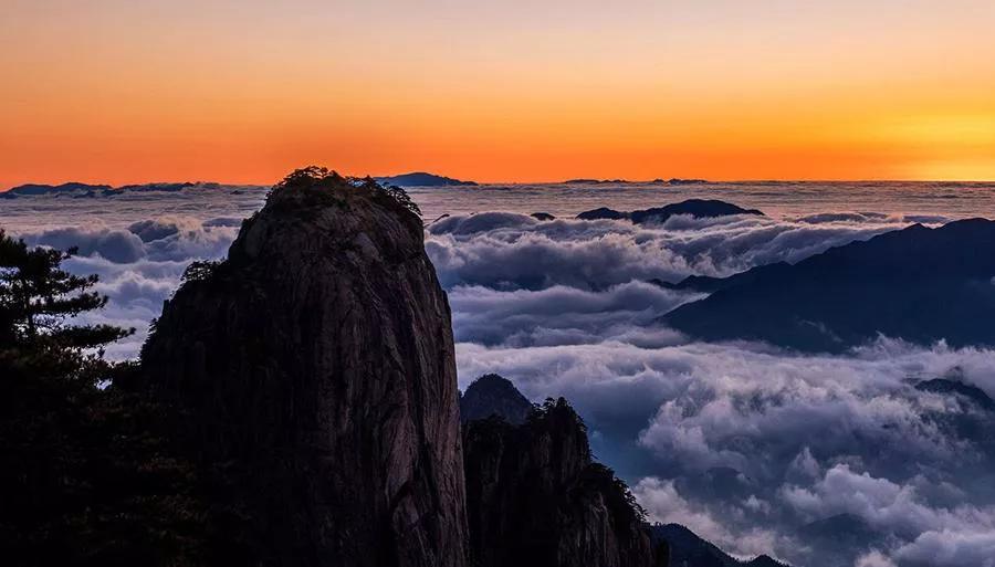 Famous Mountains Tour in China: Three Mountains in China - iMedia